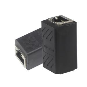 Quality KUNCAN RJ45 Ethernet Coupler UTP/FTP/SFTP Shield Cat6 Compatible for sale