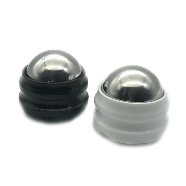 Quality Smooth Roller Massage Balls D54mm Cold Therapy Massage Ball Roller for sale