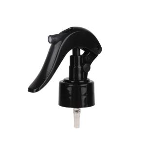 Quality 24/410 28/410 Plastic Black Mini Trigger Sprayer Mouse Shape With Switches for sale
