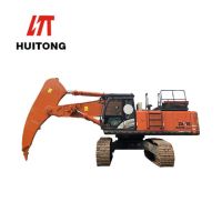 Quality Crawler Excavator Boom Arm  22 Ton Long Reach Boom Swamp for sale