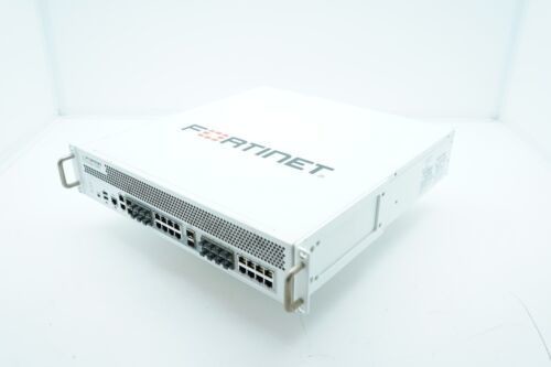 Quality 61E Series 10GE RJ45 Ports FG-61E Security Network Firewall with 30 Mpps for sale