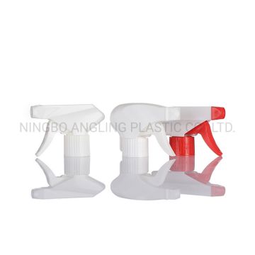 Quality 28/410 0.5cc Output Plastic Trigger Sprayer in Customized Colors for Bottles for sale