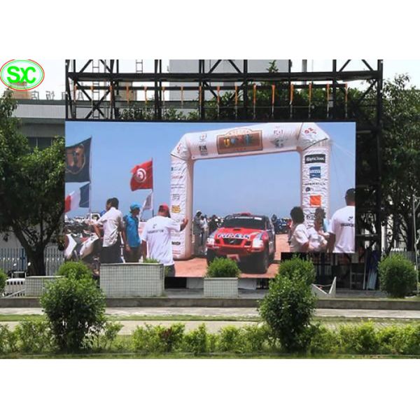 Quality Hight Brightness Outdoor Stage Led Video Wall , P5 SMD Stage Led Screen Concert for sale