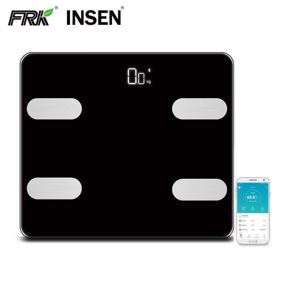 Quality LED Display 180KG / 396LBS Body Fat Measuring Scale for sale