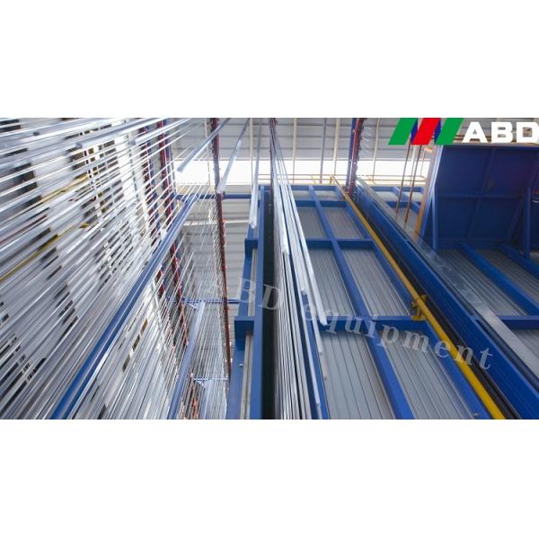 Quality Economical Automatic Vertical Powder Coating Line for sale
