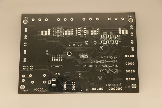 Quality 1oz Copper 94V0 PCB Board Green Soldmask White Silkscreen HDI PCB Fabrication for sale