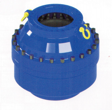 Quality HRSB 21 1/4 -20 3/4 Inch Annular BOP Packing Element Reasonable Structure For for sale