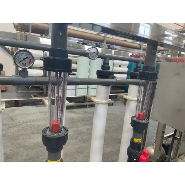 Quality 380V / 1.5Kw 2000LPTH Ultrafiltration Water Treatment Machine for sale