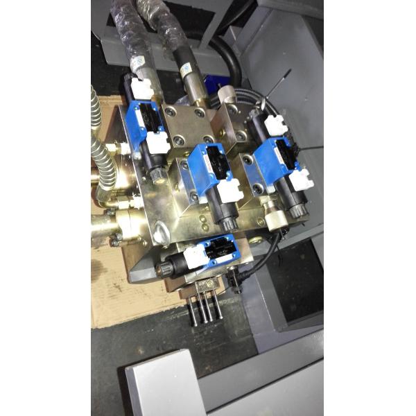 Quality 650 T Plastic Injection Moulding Machine Servo System For Crate Basket for sale