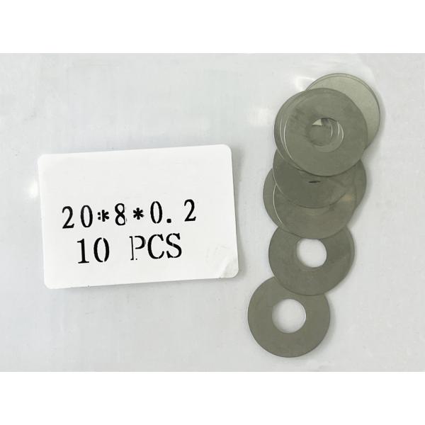 Quality Round Stamping Shock Valve Shims For Precision Performance OEM Service for sale