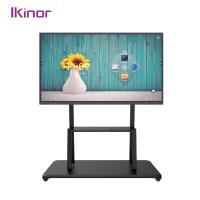 Quality OEM All In One Interactive Panel For Classroom IFPD Display 86 Inch for sale