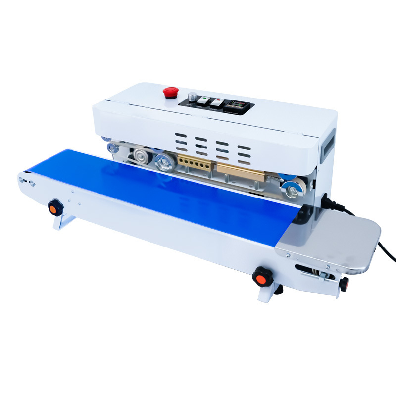 Quality CSM-770PLUS Continuous Band Sealer Retail Packaging Industrial Parts for sale