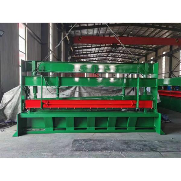 Quality 3m/6m/8m Shearing And Bending Machine Galvanized Sheet For Roofing for sale