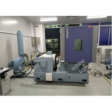 Quality Combined Environmental Test System For Satellite Parts Vibration And Temperature for sale
