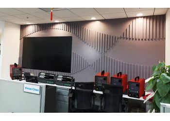 China Factory - Shanghai Yichen industrial co. LTD