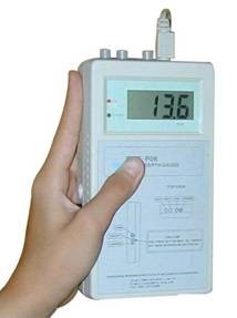 Quality Digital High Precision Crack Depth Measuring Instrument Depth Measurement for sale