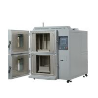 Quality Two Zone Thermal Shock Machine For Batteries Reliability Test for sale