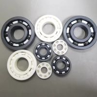 Quality Si3N4 SSiC ZrO2 Zirconia Ceramic Bearing 6001 6003 6004 Deep Groove for sale