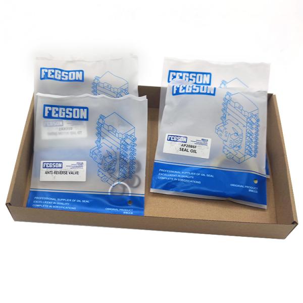 Quality Pressure Seal PTFE M5X180 Custom Oil Seals Swing Motor Seal Kit For Excavator for sale