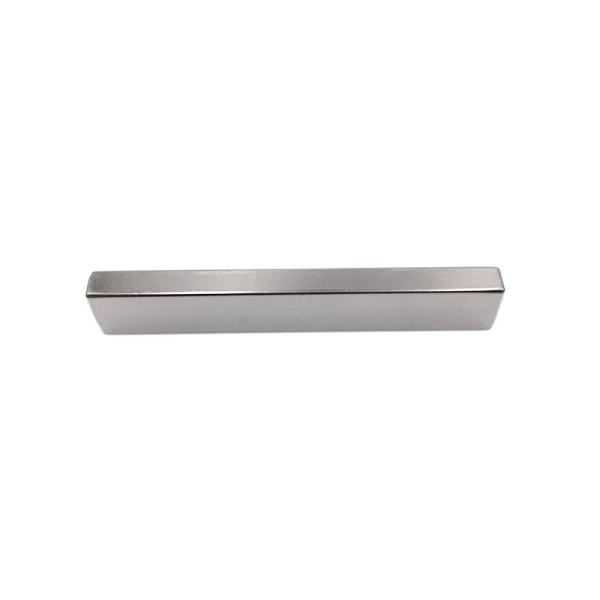 Quality Long Neodymium Bar Magnets N35-N52 industrial Rare Earth Magnetic for sale