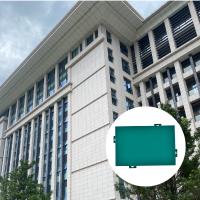 Quality Waterproof Aluminum Veneer Panel For Building Celling Cladding Exterior Interior for sale