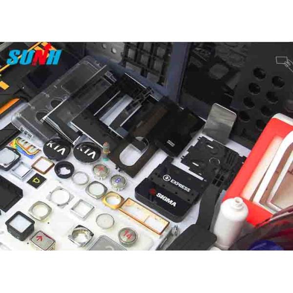 Quality SUNH Elevator Replacement Parts Car Operating Panel Customized Size OEM for sale