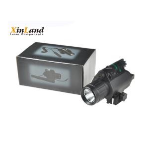 Quality Mounting Latch Laser Hunting Light With Various Operation Mode Long Distance for sale