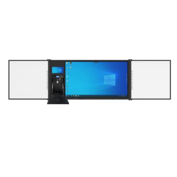 Quality IBoard Multimedia Intelligent All In One Android Pc Interactive Whiteboard Panel for sale