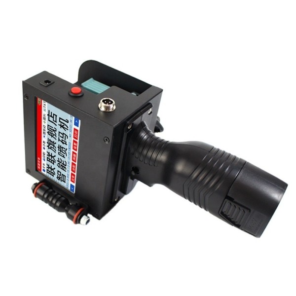 Quality Multicolor HandHeld Eco Solvent Printer for Fast and Accurate Printing on Carton for sale