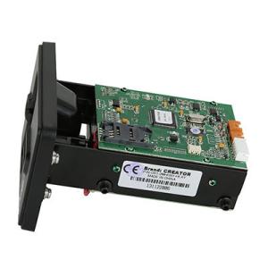 Quality Manual Portable Magnetic Card Reader 250mA Black CRT-288-K High Reliability for sale