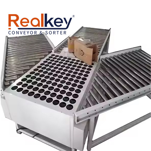 Quality Compact Structure Dws Wheel Sorter Efficient Versatile For Warehouse for sale