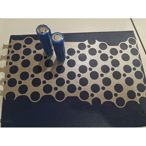 Quality High Thermal Electrical Insulation Mica Shield For Energy Storage Battery Cells for sale