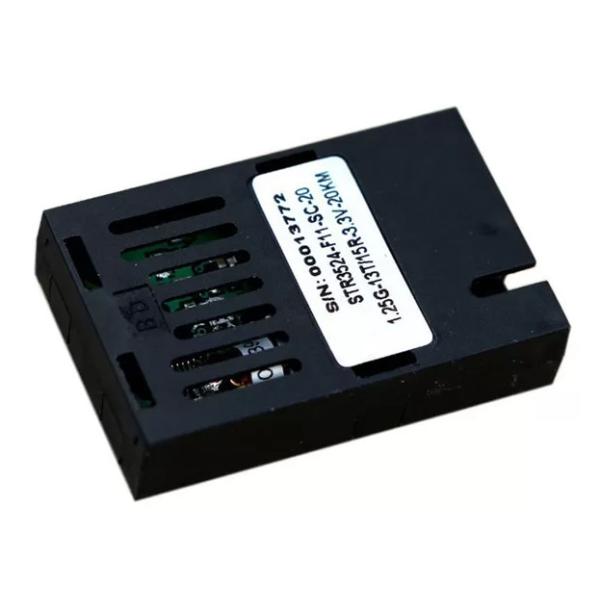 Quality ROHS 120km 1.25G Bidi SFP 1x9 Fiber Optic Transceiver For Gigabit Ethernet for sale