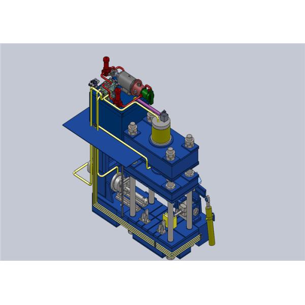 Quality Cold Push Elbow Manufacturing Machine 1D 1.5D Radius Long Service Life for sale