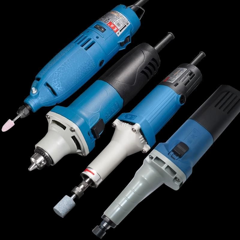 Grinding Mounted Points Aluminum Grinding Head Abrasive for Rust Removal Grinding Mounted Points Kit