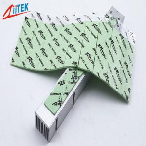 Quality Ideal Gap Filler 1.5W/MK CPU Thermal Pad Outstanding Thermal Performance For for sale