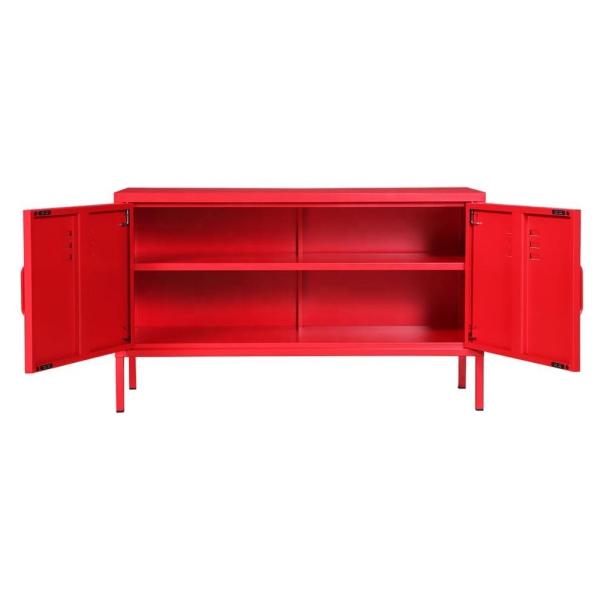 Quality Height 620mm Q235 Steel BSCI TV Stand  Cabinet for sale