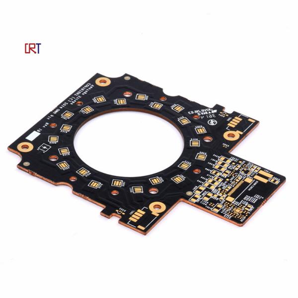 Quality High Frequency Inverter PCB High TG PCB Board Material Available Supplier for sale