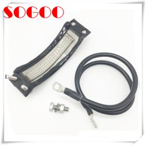 Quality Framework Coaxial Cable Grounding Kit Cable Skeleton Type For BBU RRU OEM / ODM for sale