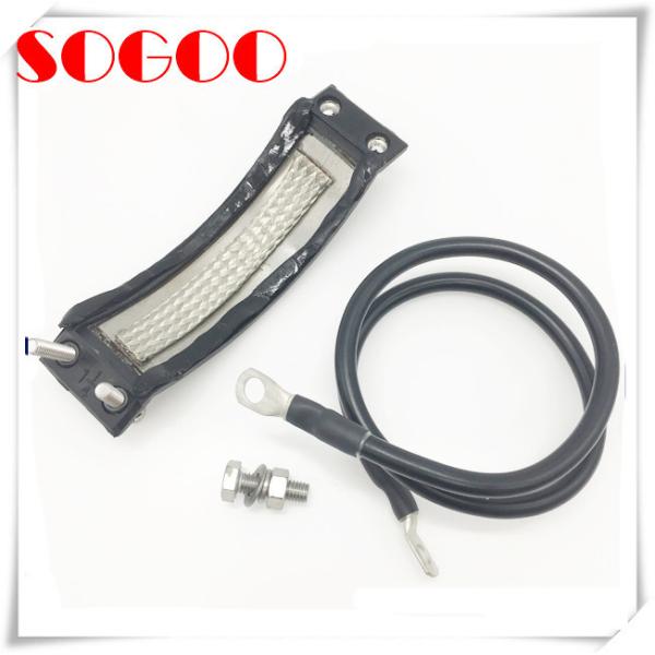 Quality Framework Coaxial Cable Grounding Kit Cable Skeleton Type For BBU RRU OEM / ODM for sale
