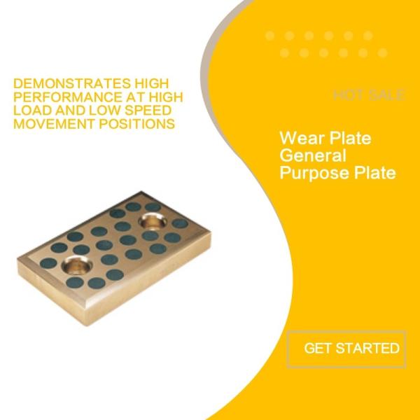 Quality Brass 500 SWP Wear Bronze Plate With Graphite Embedded for sale