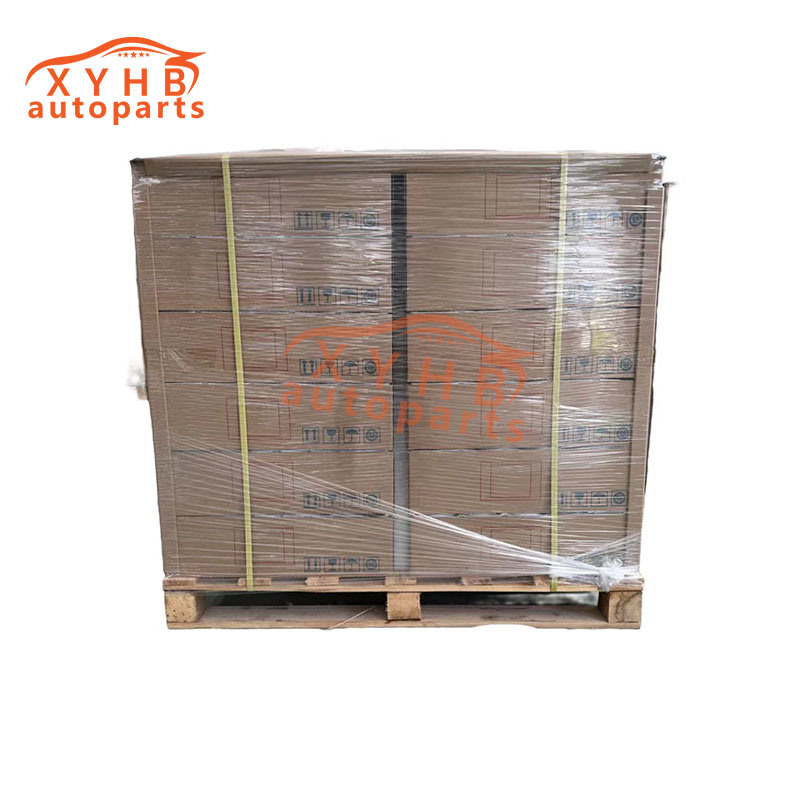 Ceramic Carrier High-Quality Square Three-Way Catalytic Filter Element Euro 1-5 Model: 120*100*100
