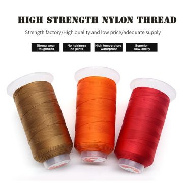 Quality Support 7 Days Sample Order Lead Time 100g High Tenacity Nylon Thread for for sale