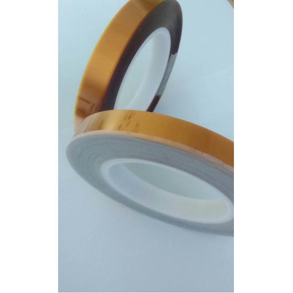 Quality Polyimide Film Base Material Double Splice Tape With Excellent Bonding Effect for sale
