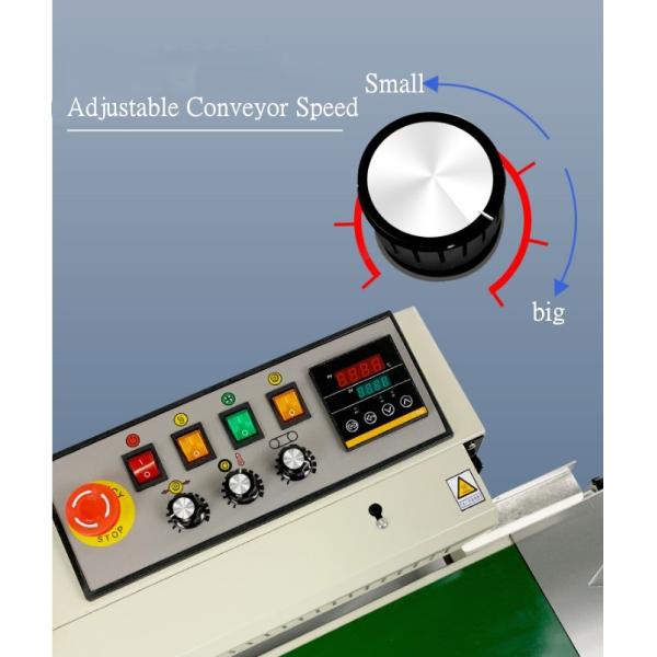 Quality 908* 392 *292mm Automatic Induction Heat Filling Sealing Machine for Smooth for sale