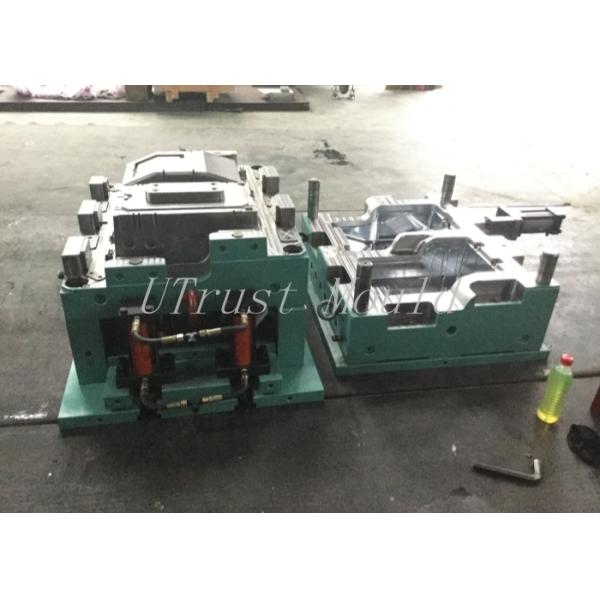 Quality P20 SMC Gas Box Mold Single-cavity 300000 Shots Life for sale