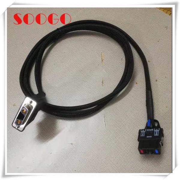 Quality 3v3 To 926522 Connector BBU Power cable For MMRFU (Multi Mode Radio Frequency Unit) for sale