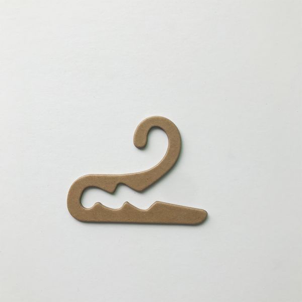 Quality Eco Friendly Recycled Paper Cardboard Sock Hanger 1.5mm Thickness For Commercial Use for sale