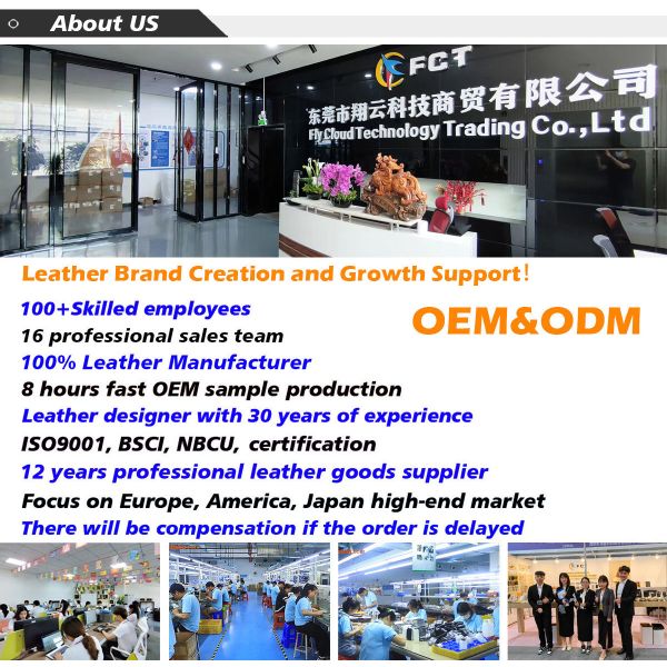 Quality Nylon Lined Retro First-Layer Cowhide Hand-Stitched Small Wallet for Your for sale