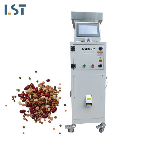 Quality Multi-function MINI Color Sorter Machine for Rice / Peanuts / Sesame / Coffee / for sale